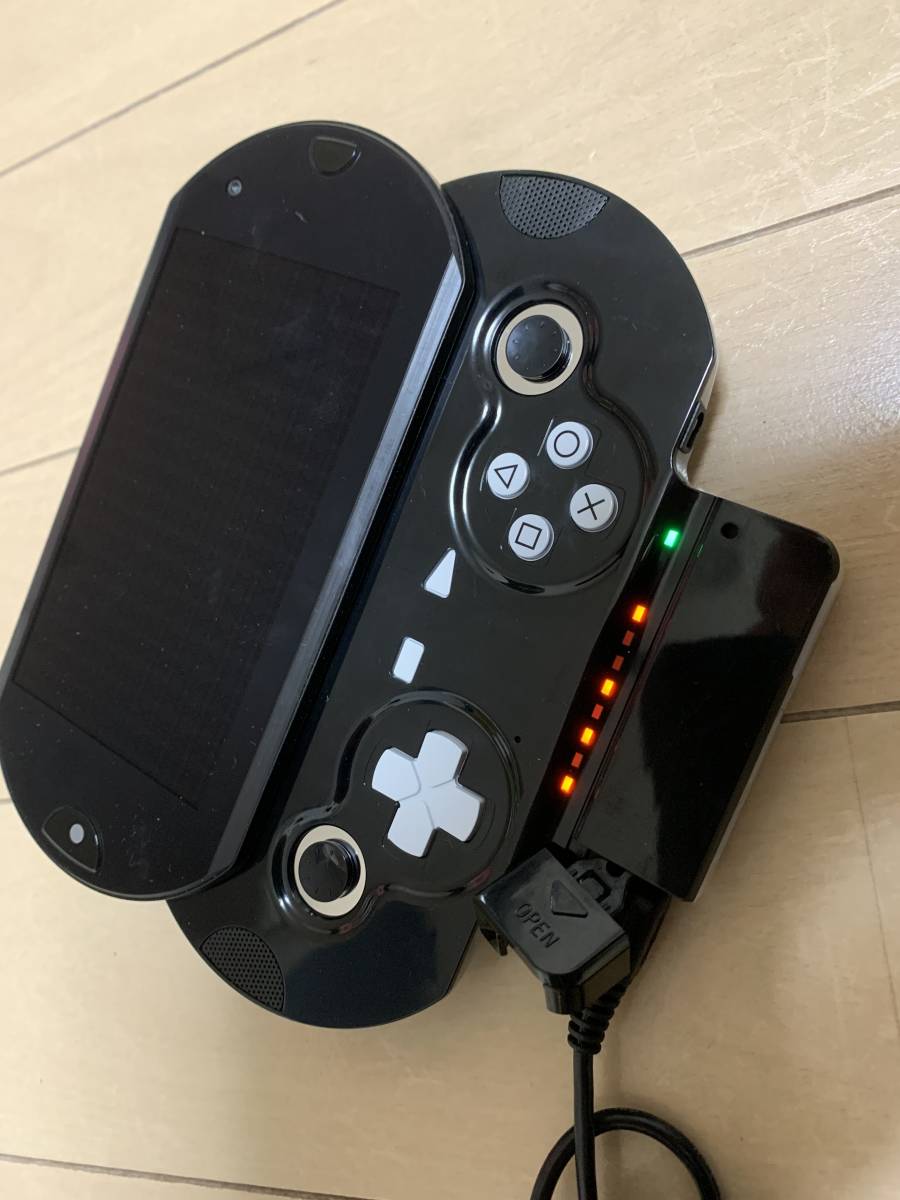 【傷や汚れあり】動作未確認 PS VITA prototype DEM-3000H52 dev kit development kit 開発機 ...