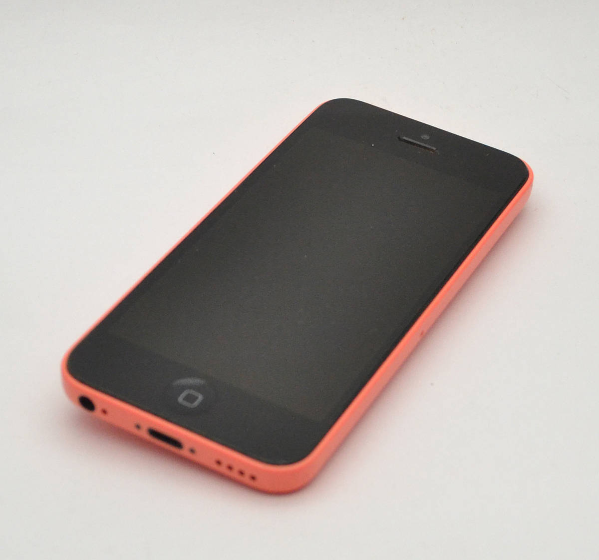 【傷や汚れあり】【P5365】ソフトバンク/SoftBank/iPhone5c/16GBの落札情報詳細 - ヤフオク落札価格検索 オークフリー