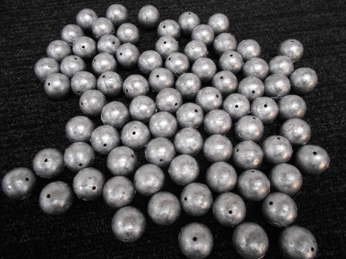 【未使用】オモリ 丸型・丸 10号×3kg！！（80個）処分特価 980円スタート！！の落札情報詳細 - ヤフオク落札価格検索 オークフリー