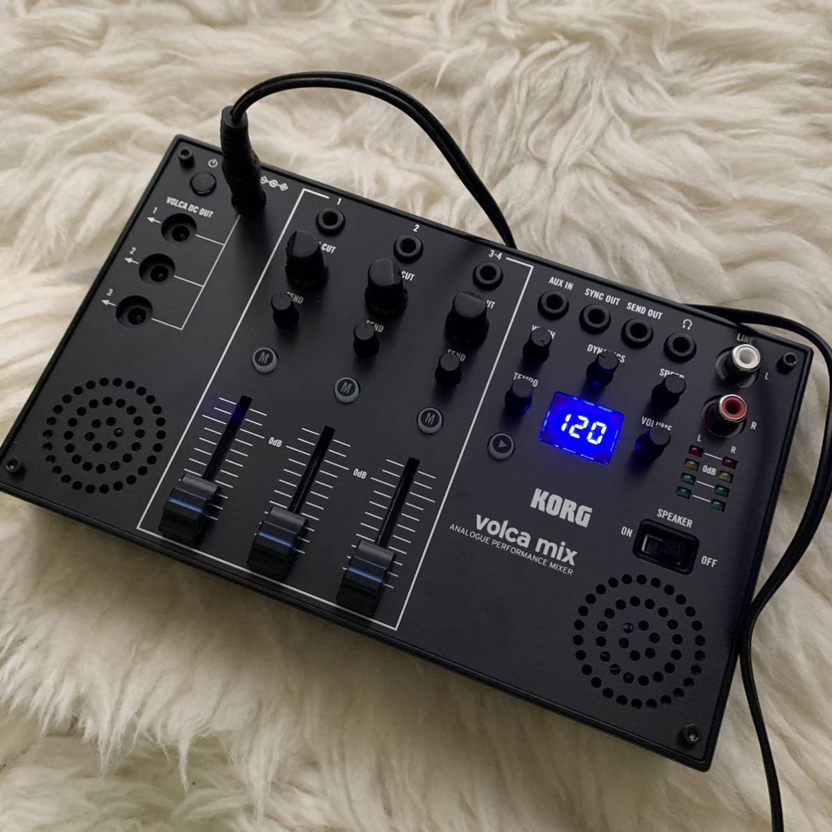 【未使用に近い】KORG(コルグ)／シンセサイザー「volca modular」(新古品/付属品全て有/電池有) の落札情報詳細| ヤフオク ...