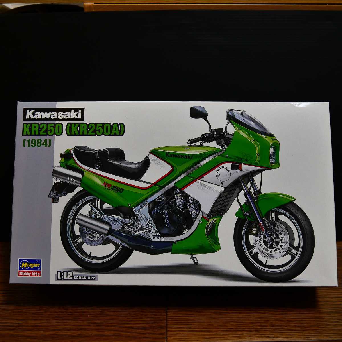 【未使用】新品未組立 Hasegawa ハセガワ 1/12 Kawasaki カワサキ HK250-B2の落札情報詳細 - ヤフオク落札価格情報 オークフリー