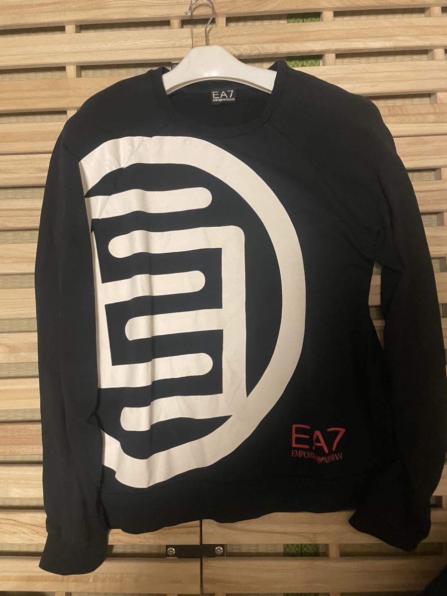 【未使用に近い】EMPORIO ARMANI (EA7)トレーナーの落札情報詳細 - Yahoo!オークション落札価格検索 オークフリー