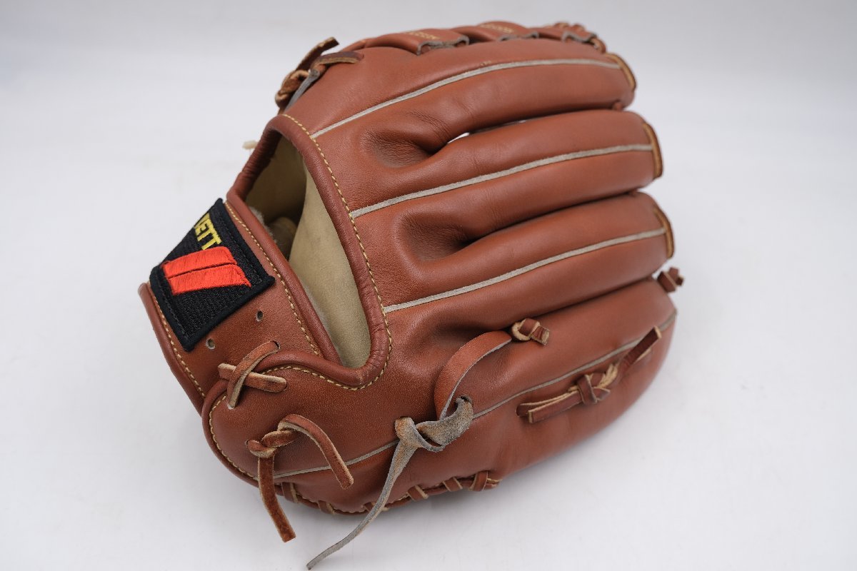 【未使用】【z18052】未使用・展示品 ZETT ゼット 硬式 外野手用 BPG-1347 左投用 グラブ グローブ 野球 格安スタートの落札情報詳細 - Yahoo!オークション落札価格 ...