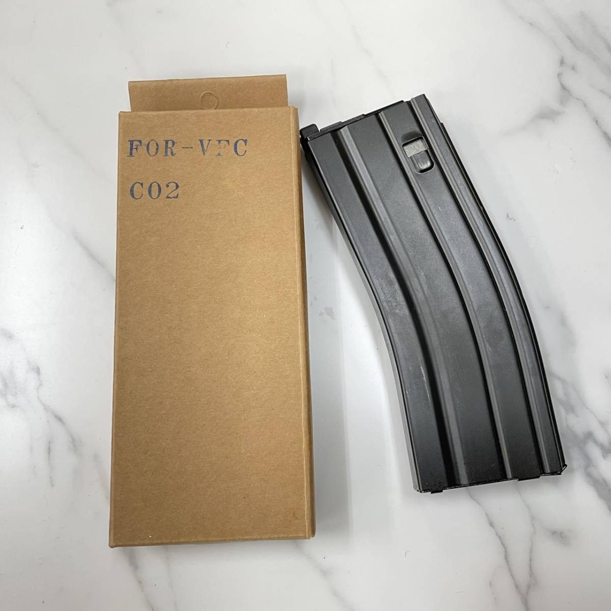 【未使用】EB TECH VFC M4用 CO2マガジン VIPER TECH の落札情報詳細| ヤフオク落札価格情報 オークフリー