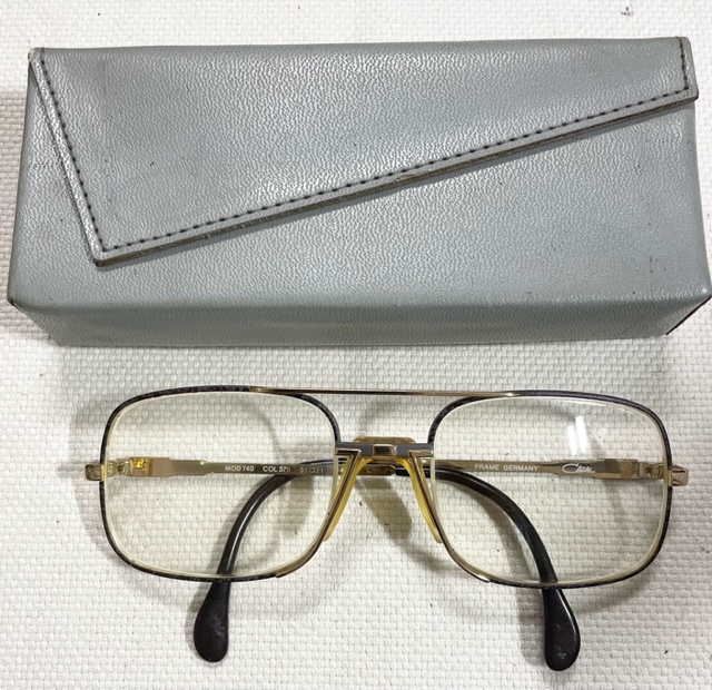 【やや傷や汚れあり】☆ビンテージ、ドイツ製☆CAZAL カザール MOD740 COL379 55 21 140 度入り サングラス Germany アンティーク レトロの落札情報詳細 ...
