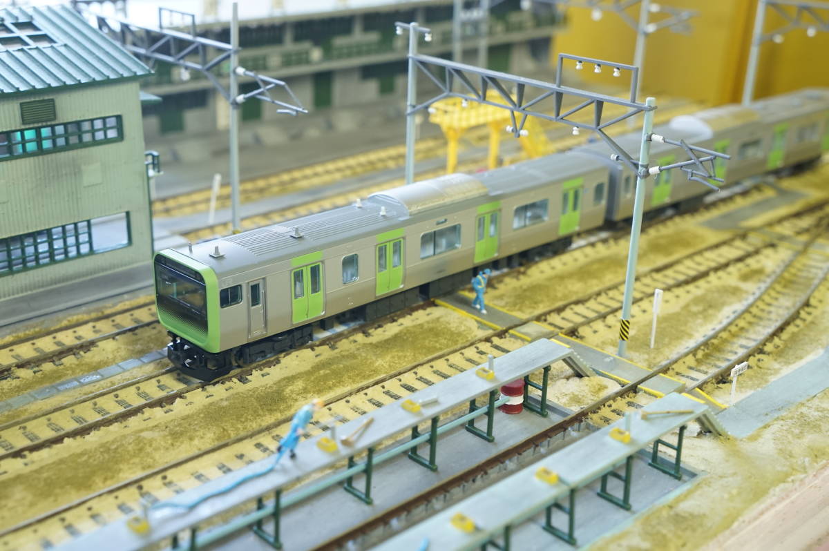 【未使用】【tomix・トミックス】JR E235系通勤電車（山手線）(92589+92590+92591) 11両セット 未使用、未走行品の落札情報詳細 - ヤフオク落札価格検索 オークフリー