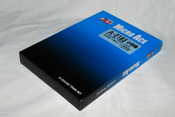 【未使用】[未使用品] MICRO ACE A-2183の落札情報詳細 - Yahoo!オークション落札価格検索 オークフリー
