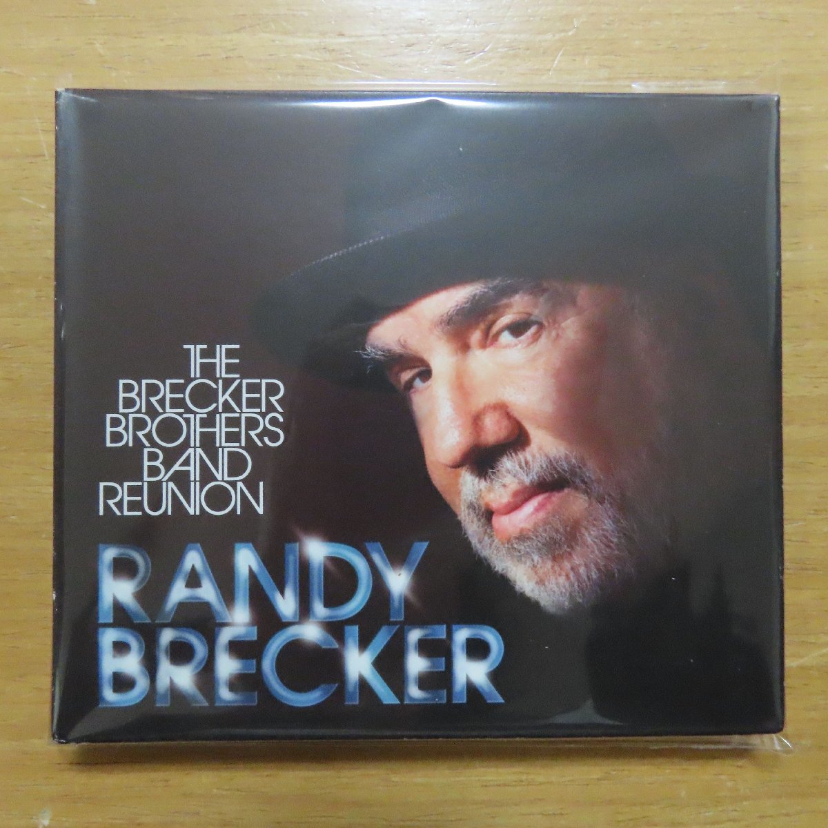 【やや傷や汚れあり】616892156048;【CD+DVD】RANDY BRECKER / THE BRECKER BROTHERS ...