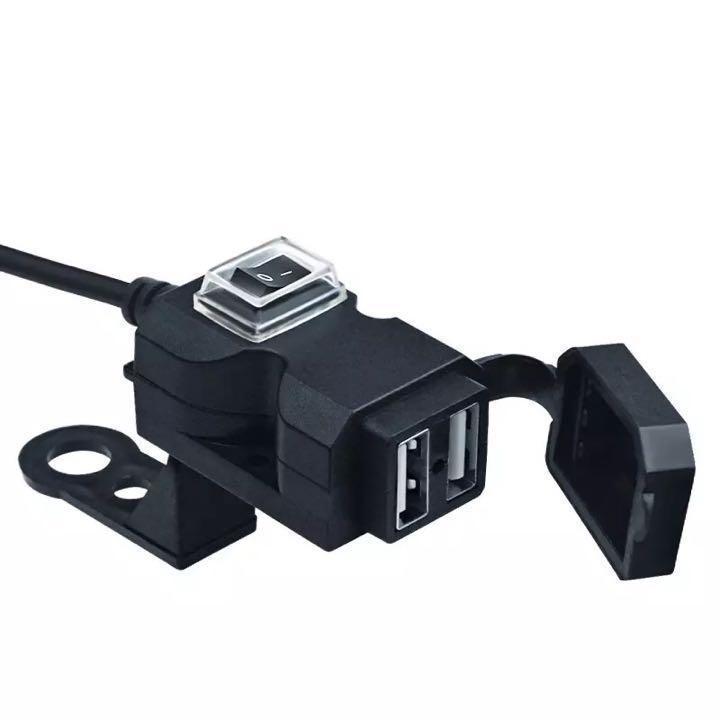 【未使用】2WAY USB 電源ポート ハンドル ミラー クランプ ホルダー ゼファー400 ゼファーχ ZRX400 ゼファー750 ゼファー1100 ZRX1100 ZRX1200の落札 ...