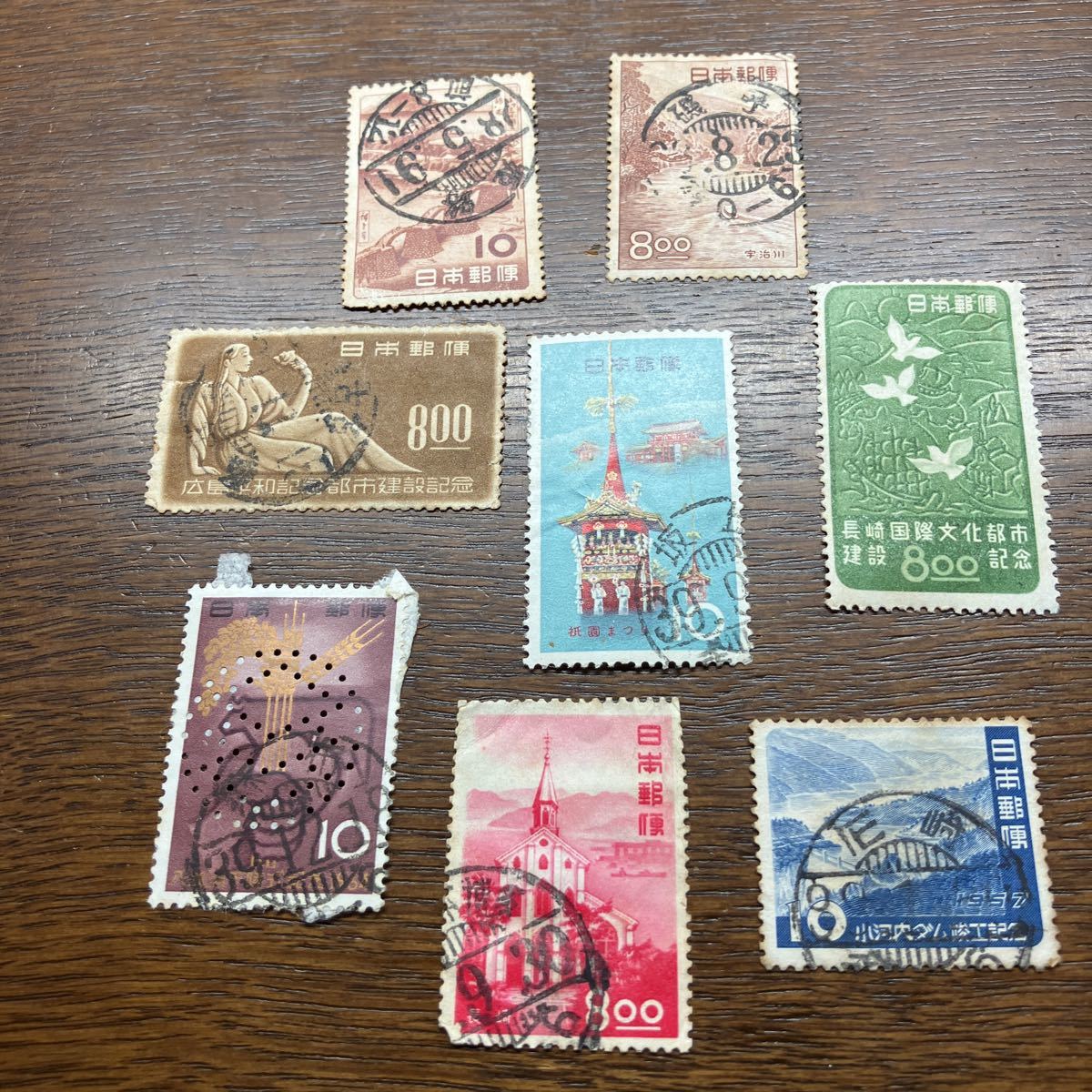 【全体的に状態が悪い】使用済み切手 昭和 満月印ありの落札情報詳細 - Yahoo!オークション落札価格検索 オークフリー