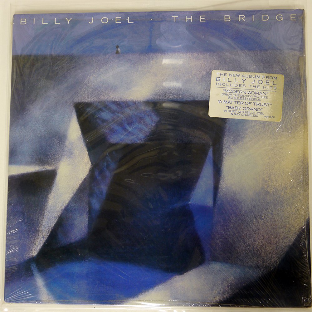 【傷や汚れあり】 洋楽 Billy Joel / The Bridge LP盤/レコード 同梱可 の落札情報詳細 - ヤフオク落札価格情報 ...