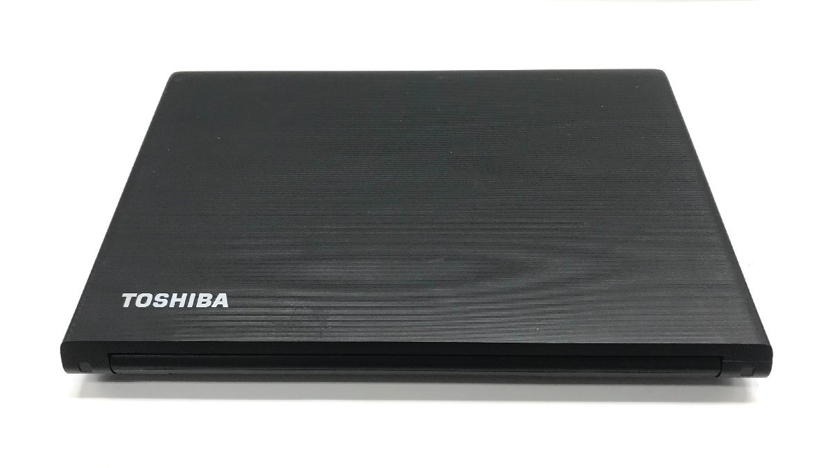 【傷や汚れあり】NT: 東芝 Satellite B453/L Celeron 1005M 1.90GHz/ メモリ：2GB/無線/マルチ ...