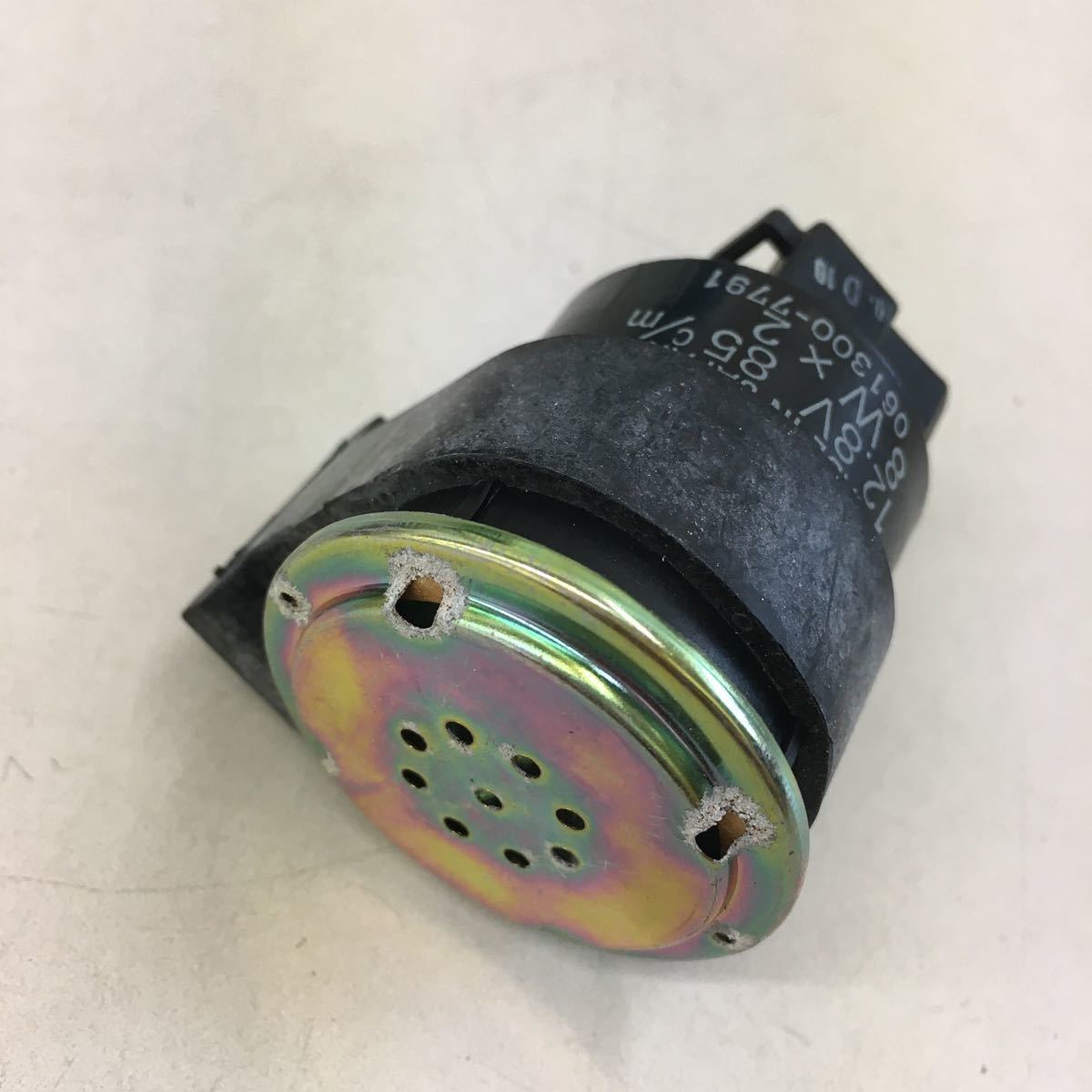 【やや傷や汚れあり】2-10316☆ヤマハ 純正 ウインカーリレー 3CP-83350-10☆ジョグ 60サイズの落札情報詳細 - Yahoo ...