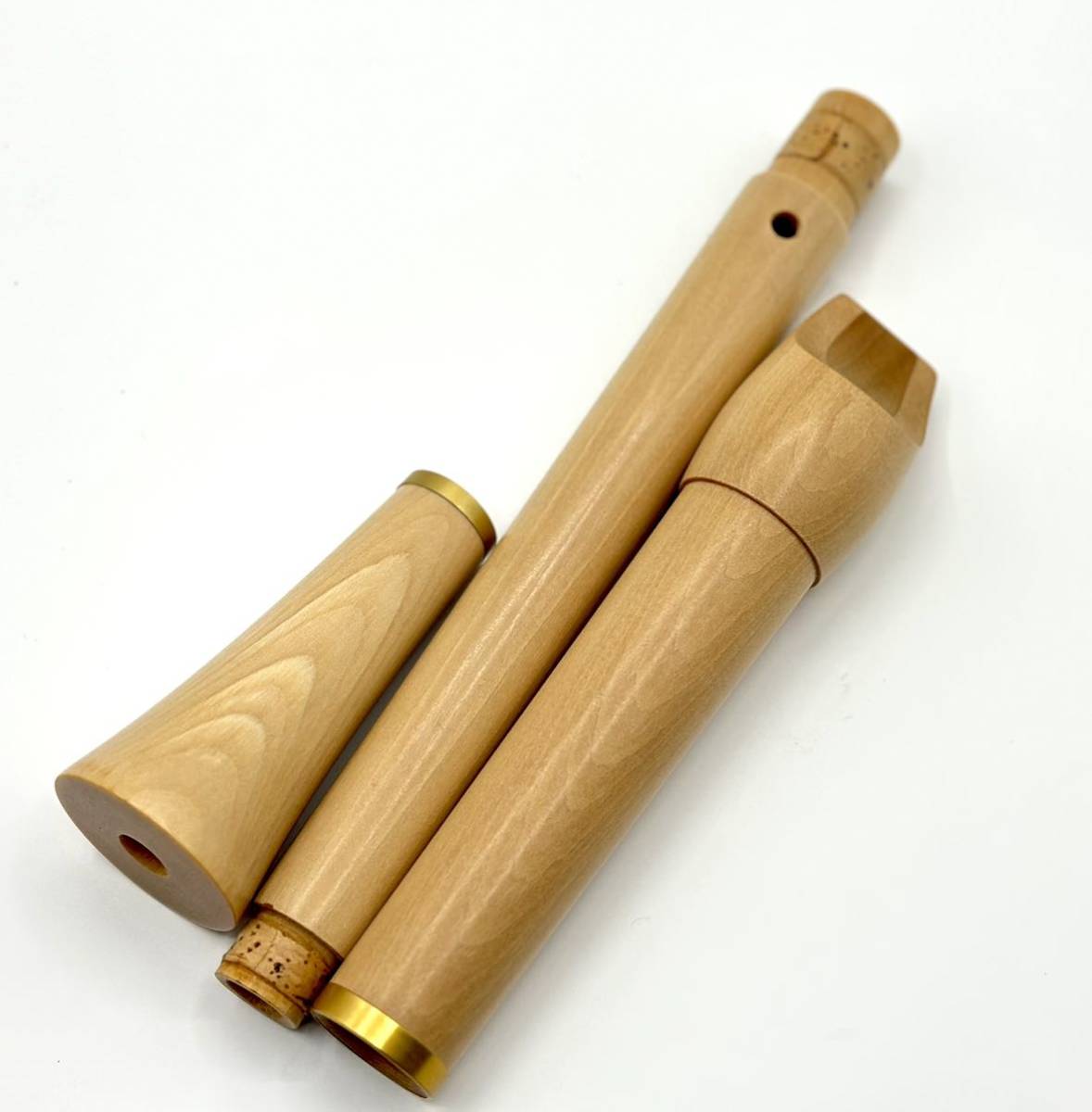【目立った傷や汚れなし】美品 MOECH メック アルトリコーダー リコーダー 236 barock 木製 楽器 管楽器 兵庫県姫路市から ...