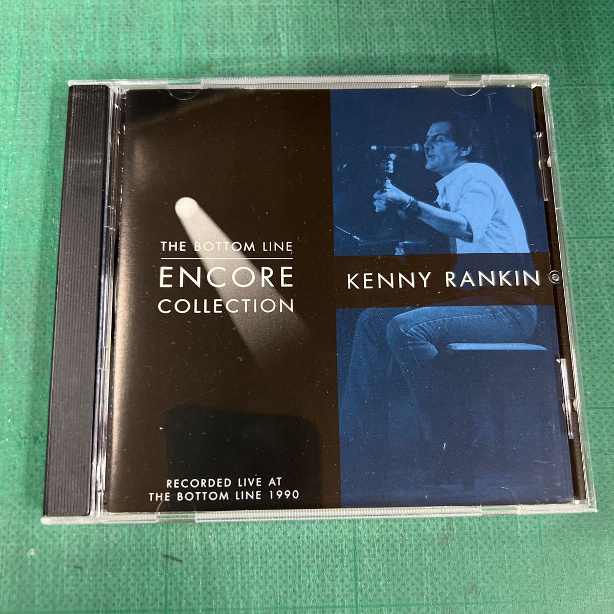 【やや傷や汚れあり】Savoy Brown / THE BOTTOM LINE ENCORE COLLECTION CD BMG 63440 ...