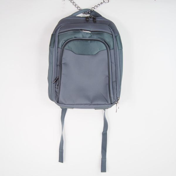 【やや傷や汚れあり】サムソナイト Samsonitelaptop Backpack 14 バックパック ビジネスリュックグレー の落札情報詳細 ヤフオク落札価格情報 オークフリー 