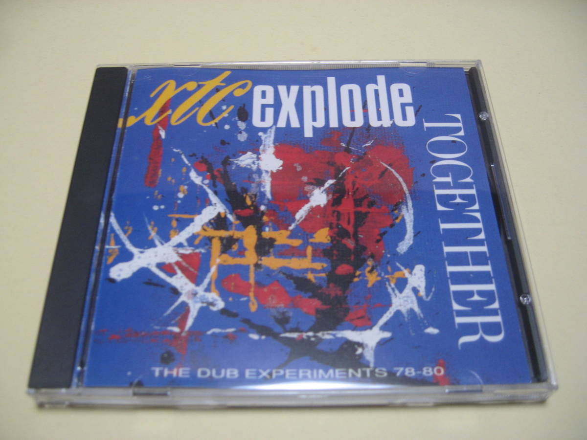 【傷や汚れあり】英国盤org12incシングル XTC Love On A Farmboy's Wages 全4曲入 1983年リリース ...