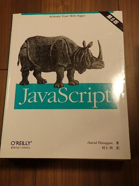 【やや傷や汚れあり】オライリージャパン O'RELILLY JavaScript 第6版 プログラミング ITの落札情報詳細 - ヤフオク落札 ...