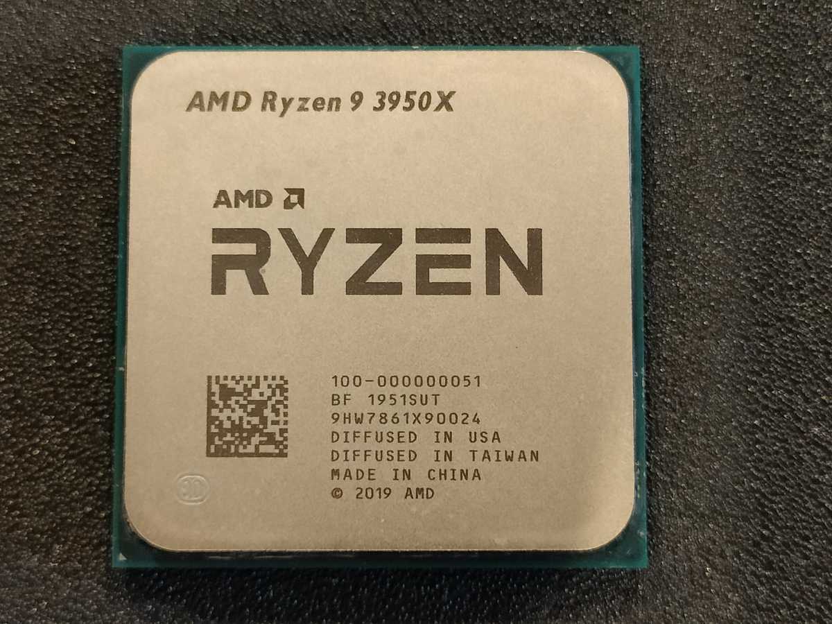【やや傷や汚れあり】AMD Ryzen9 3950X 【CPU】の落札情報詳細 - Yahoo!オークション落札価格検索 オークフリー