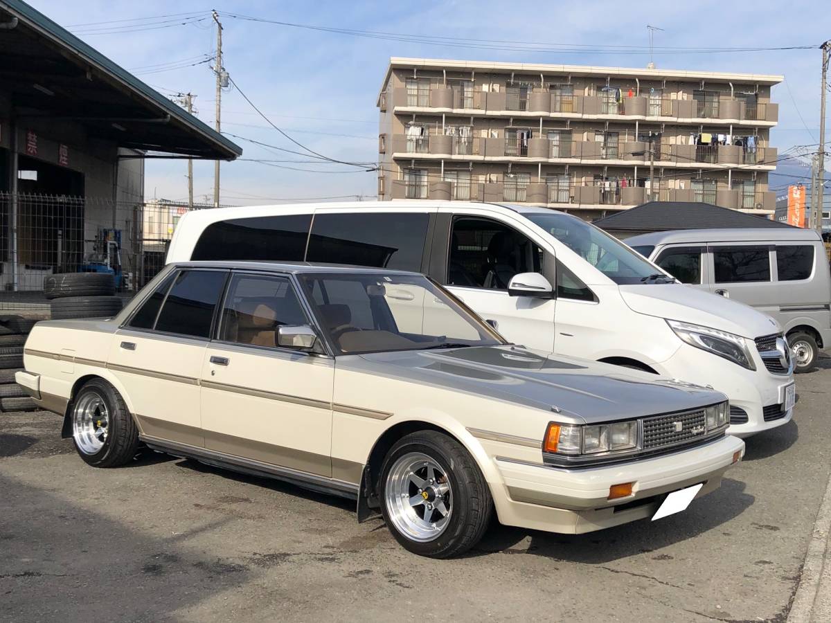 【News】Car Multi Information : 昭和のクルマといつまでも マークⅡ