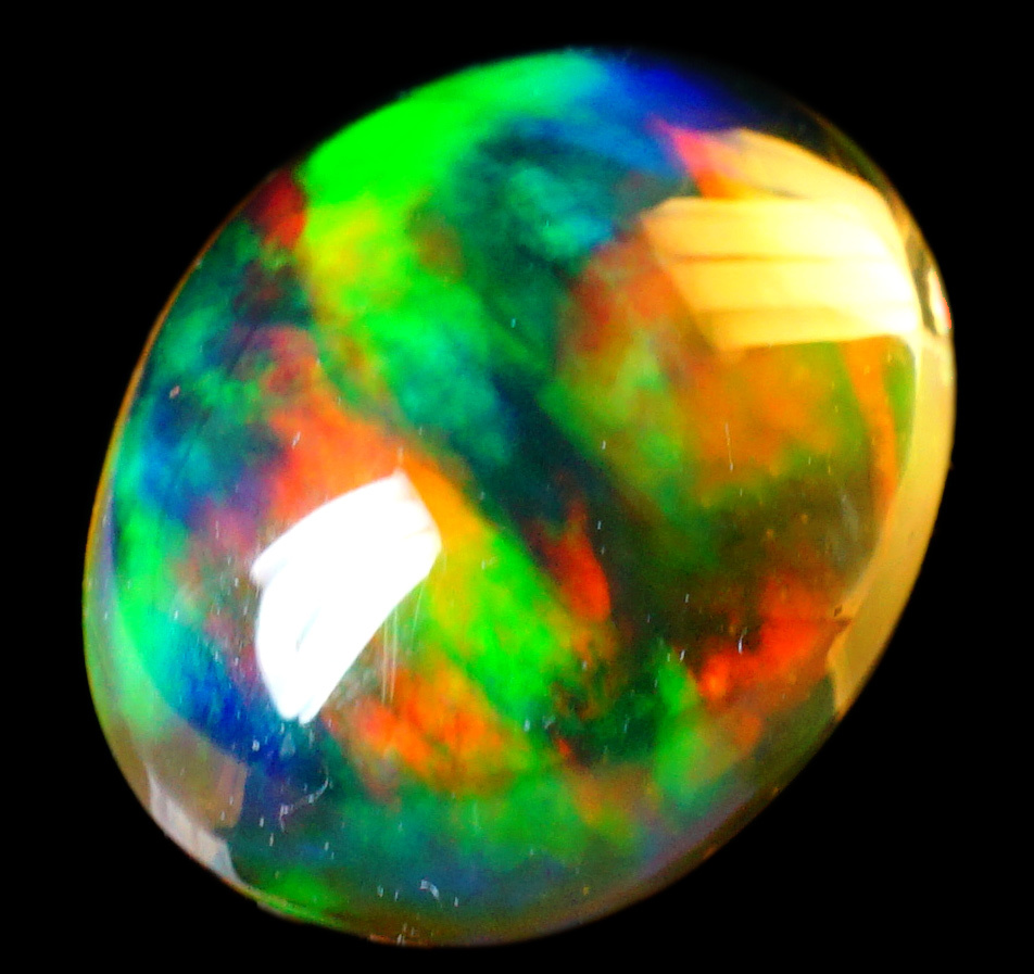 【目立った傷や汚れなし】注目！HA 天然メキシコオパール 最高級 透明度抜群 1.67ct メキシコ産 ルースの落札情報詳細 - Yahoo!オークション落札価格検索 オークフリー