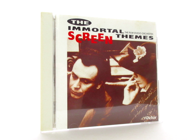 【やや傷や汚れあり】 The Immortal Screen Themes A Film Studio Orchestra 洋画 名作劇場 ...
