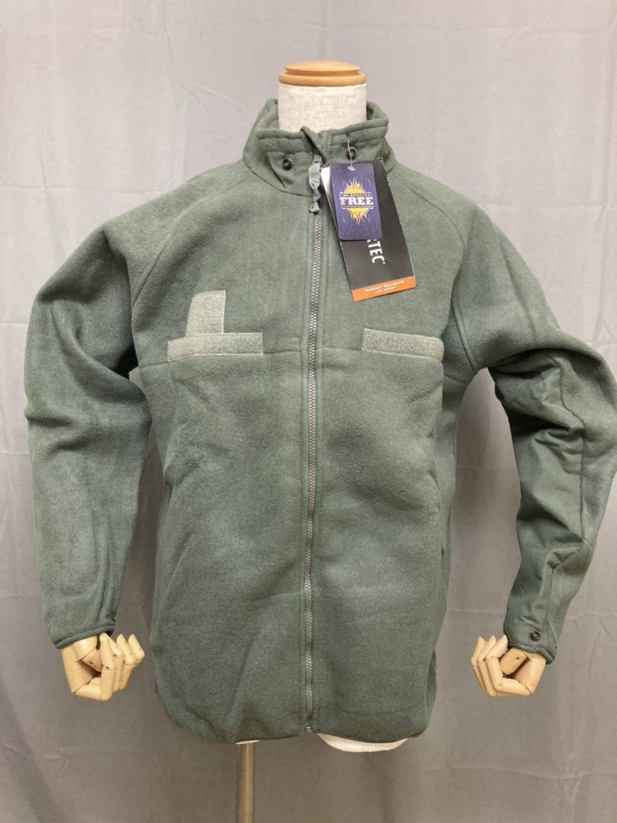 【目立った傷や汚れなし】【米軍実物】 LINER, EXTREME WEATHER OUTER LAYER FLAME RESISTANT ...