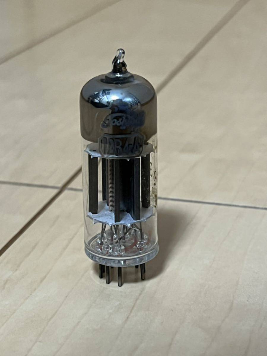 【傷や汚れあり】12B4-A 1本 東芝 NHK 試験済み 真空管の落札情報詳細 - ヤフオク落札価格検索 オークフリー