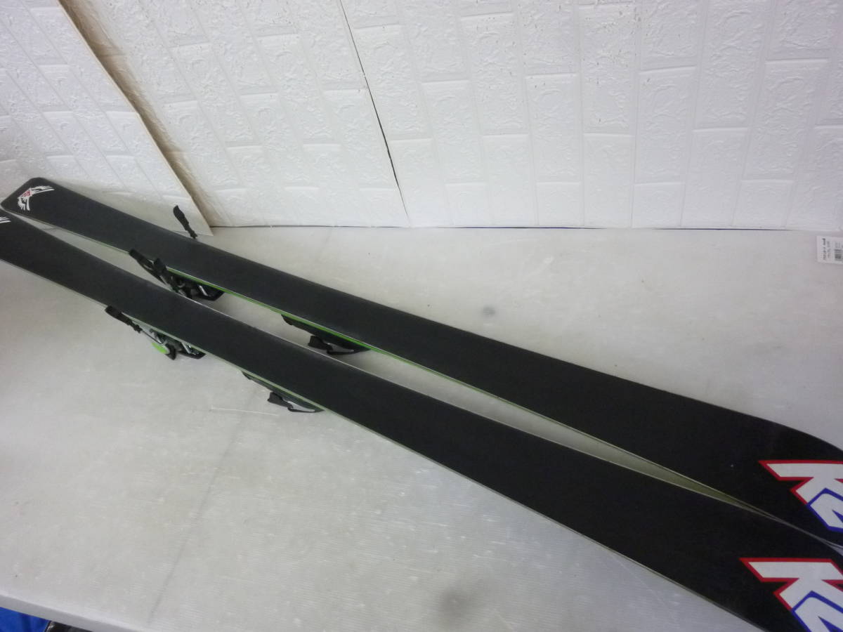 【傷や汚れあり】R234G K2 APACHE MSL 160cm ALL MOUNTAIN/オールマウンテン ビンディング付き の落札情報 ...