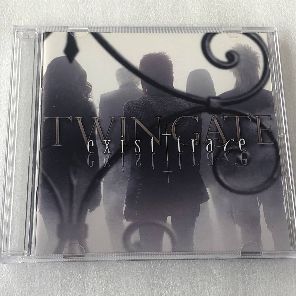 【目立った傷や汚れなし】中古CD exist†trace イグジスト・トレイス/Twin Gate 1st 日本産HR/HM,フィメール・バンド系の落札情報詳細 - ヤフオク落札価格検索 オークフリー