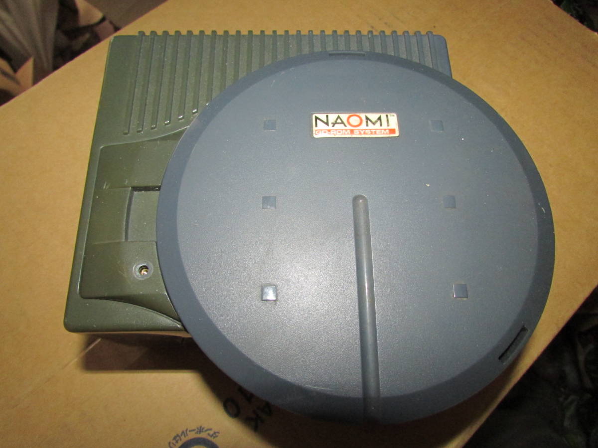 【やや傷や汚れあり】セガ NAOMI GD-ROMドライブ SEGA ERROR24、25 ジャンクで 清掃済みの落札情報詳細 - Yahoo ...