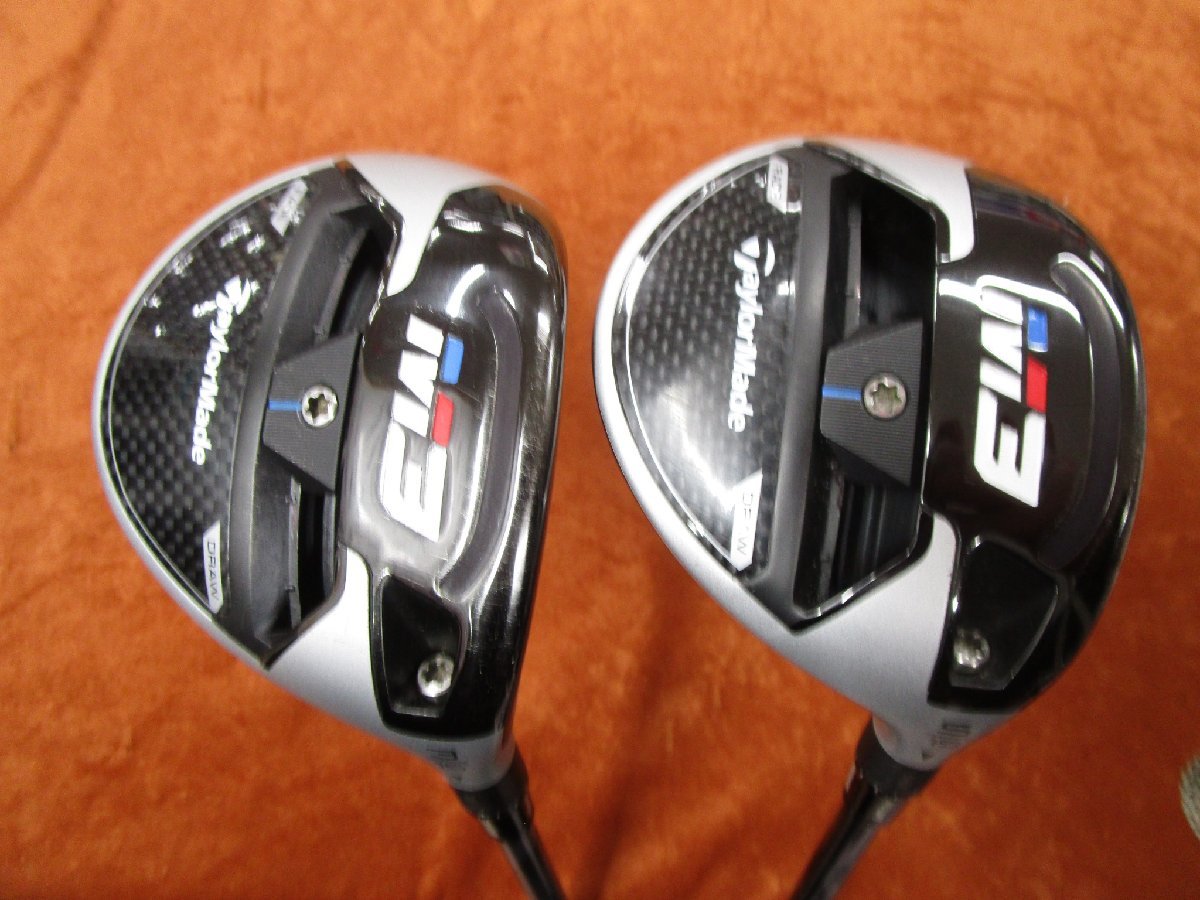 【やや傷や汚れあり】 テーラーメイド M3 3W 15度& 5W 19度 Speeder 661 EVOLUTION 4 フレックス S 中古フェアウェイ 2本セット の落札情報詳細 ...