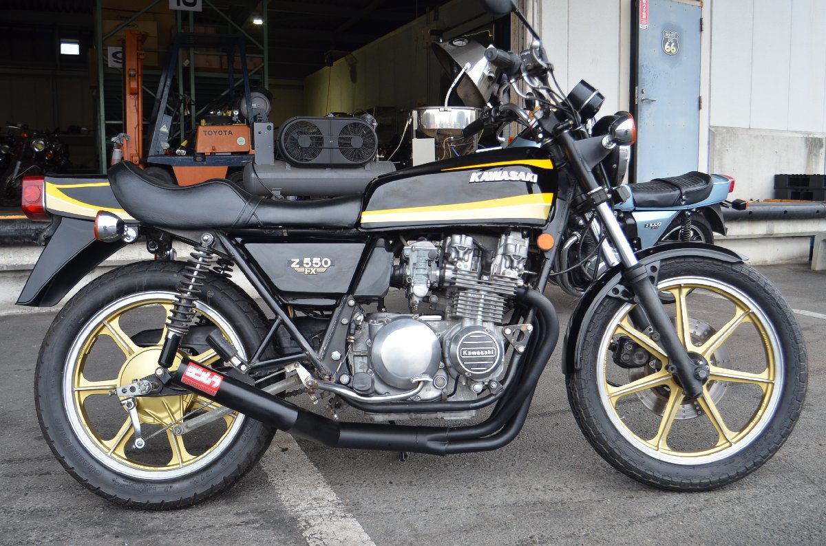 【傷や汚れあり】KZ1000 Mk2仕様 国内新規 売切り 動画有 検 Z1 Z2 Z1R MK2 KZ1000 LTD CBX CB400F XJ400 Z400FX Z250FT ...
