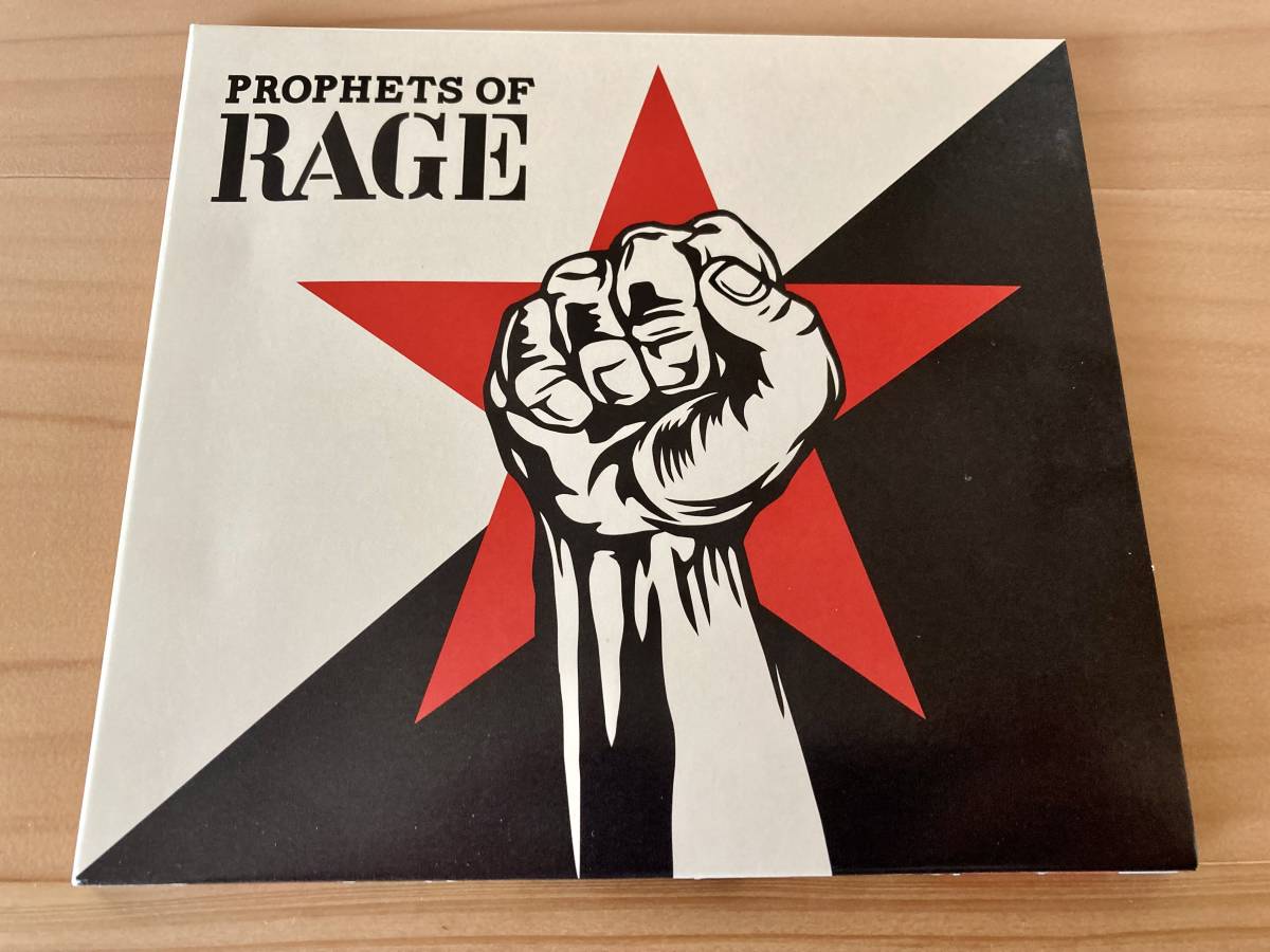 【目立った傷や汚れなし】【スーパーグループ】Prophets of Rage (プロフェッツオブレイジ) Cypress Hill ...