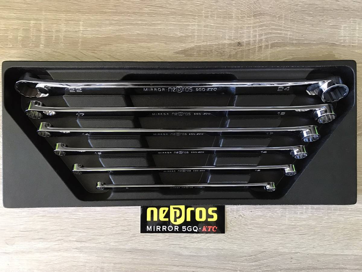 【やや傷や汚れあり】【中古】KTC 超ロングストレートめがねレンチ M160-12X14の落札情報詳細 - ヤフオク落札価格情報 オークフリー