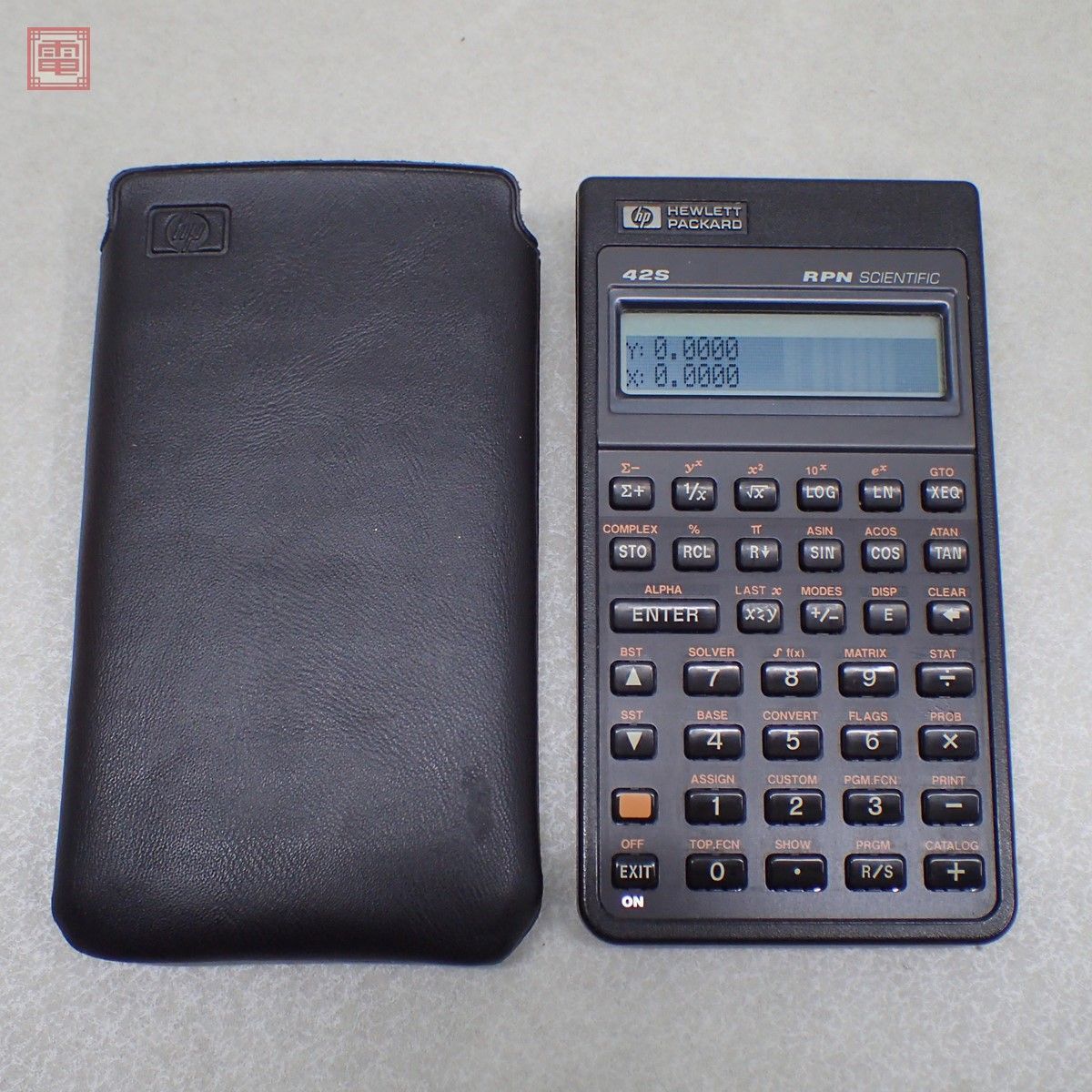 【やや傷や汚れあり】ヴィンテージ CASIO Scientific Calculator fx-7100 /1981 の落札情報詳細 ...