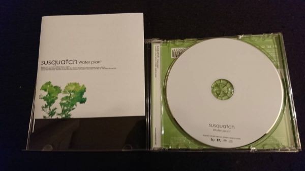 【中古】★☆A01263 susquatch/Water plant CDアルバム☆★の落札情報詳細 - ヤフオク落札価格検索 オークフリー