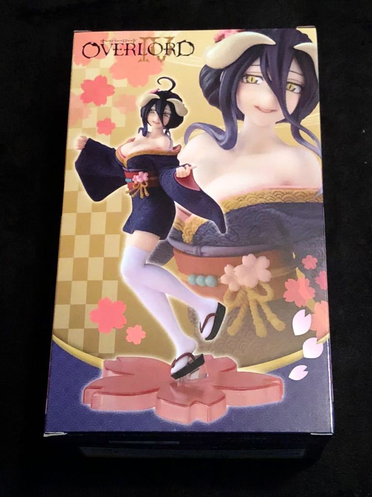 【未使用】オーバーロードⅣ Coreful フィギュア アルベド 桜和装ver.の落札情報詳細 - Yahoo!オークション落札価格検索 オークフリー
