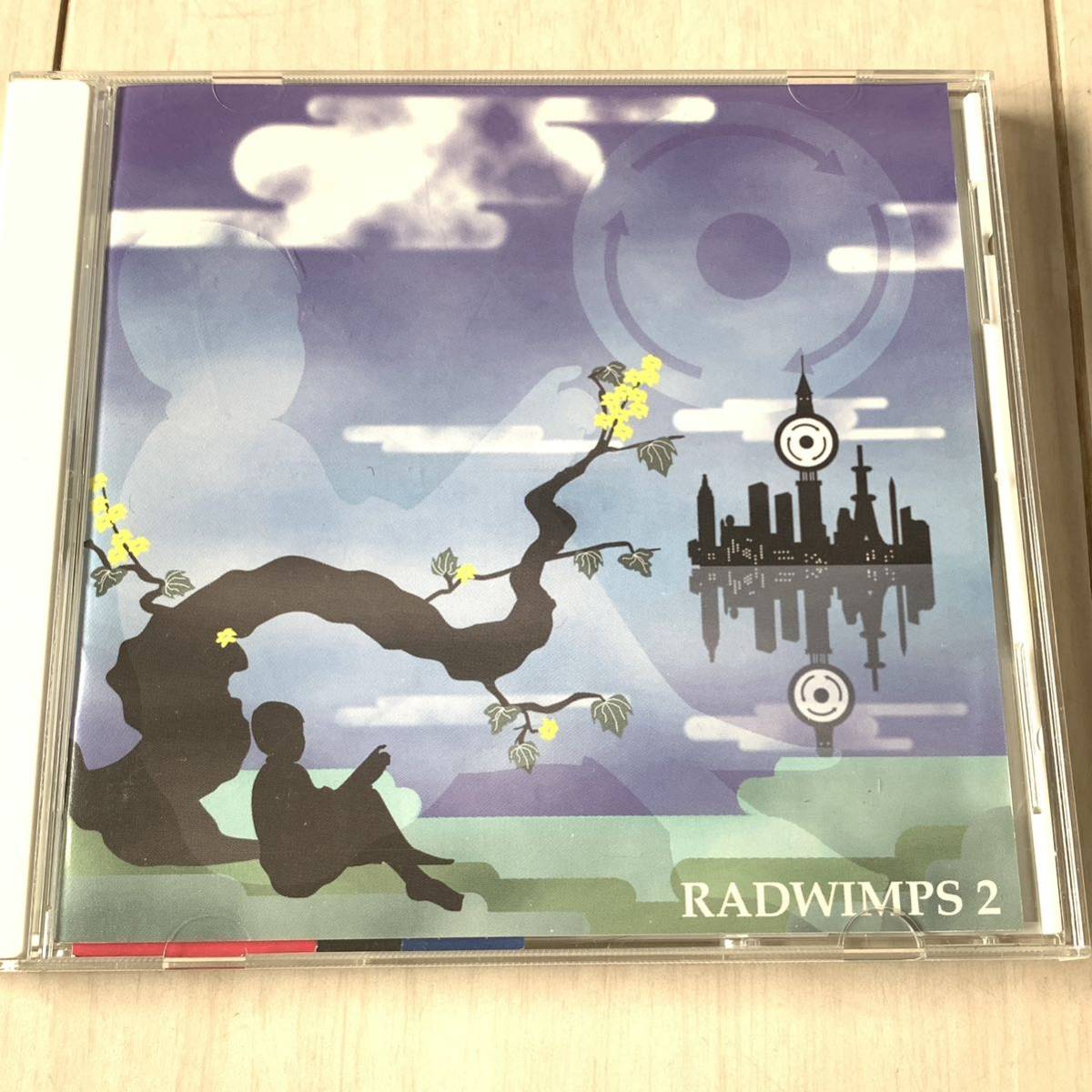 【目立った傷や汚れなし】RADWIMPS ラッドウィンプス 2nd インディーズ時代のCDでサブスク未解禁のはずです。の落札情報詳細 - ヤフオク落札価格検索 オークフリー