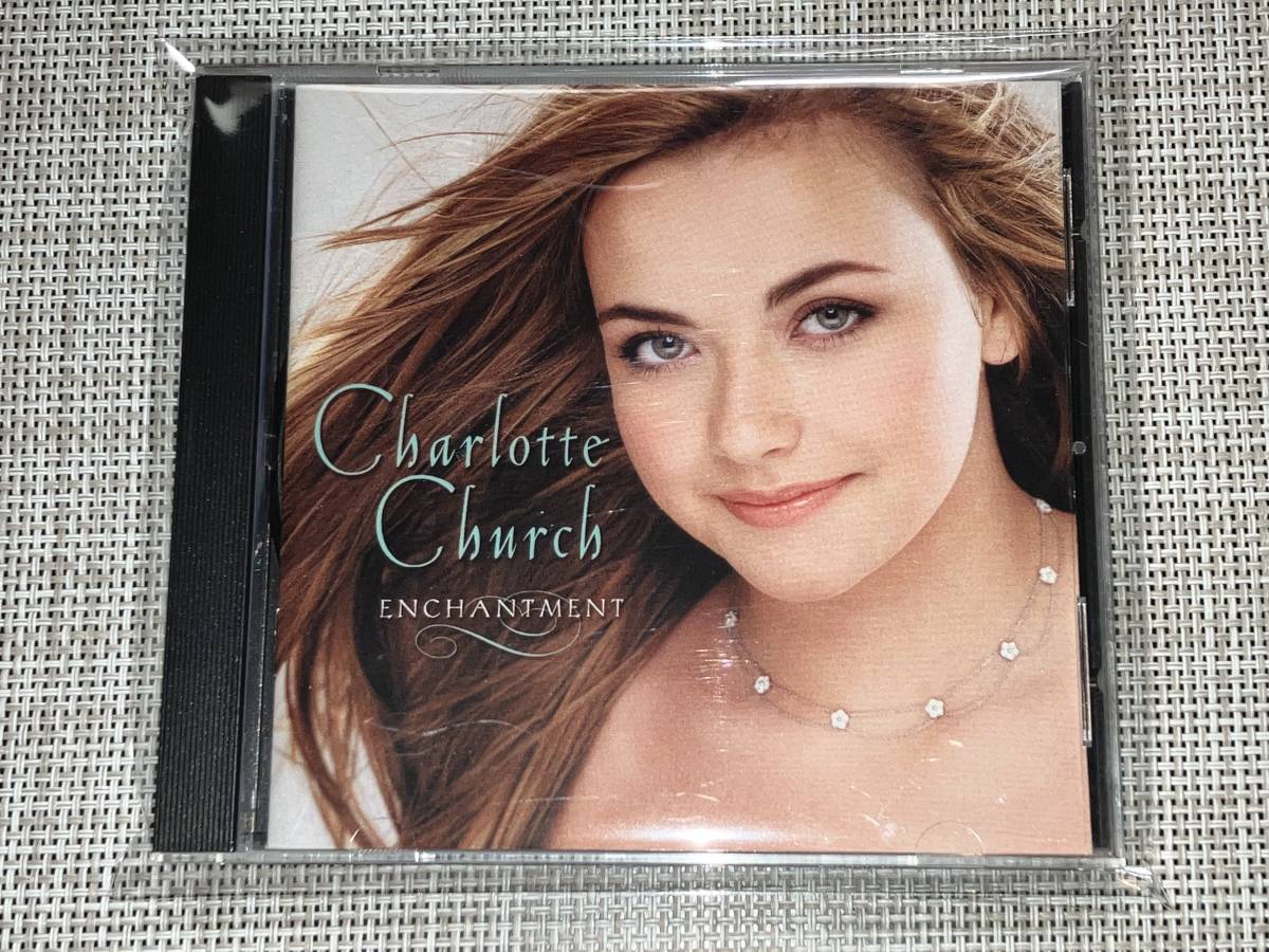 【目立った傷や汚れなし】送料込み CHARLOTTE CHURCH（シャルロット・チャーチ）/ ENCHANTMENT SACD 即決 の落札情報詳細 - Yahoo!オークション落札価格検索 ...