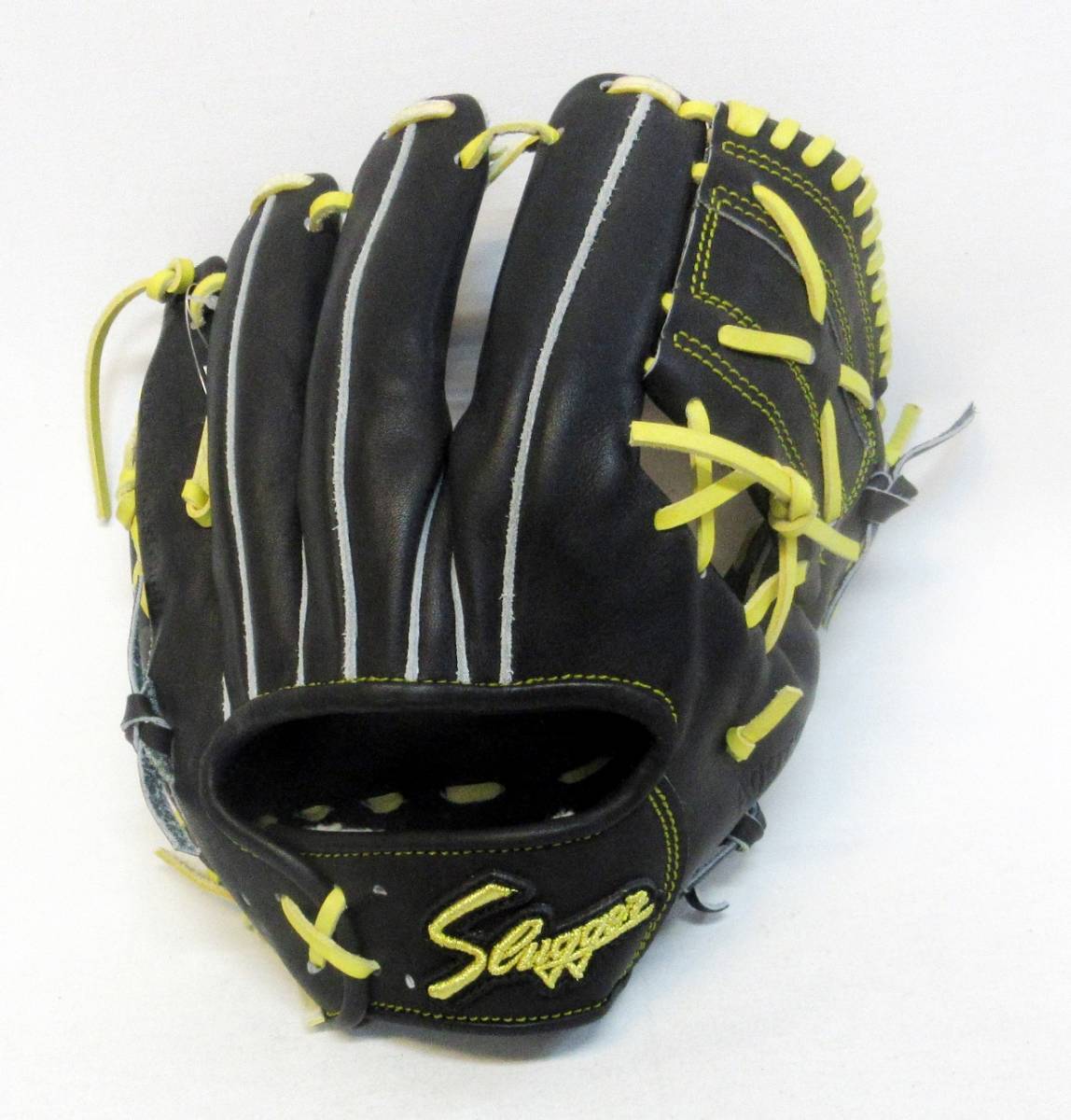 【未使用】 湯もみ型付け済 久保田スラッガー KSG-MP24 硬式 オールラウンド 右投げ用 ブラック×タン 限定カラー の落札情報詳細 - ヤフオク落札価格検索 オークフリー