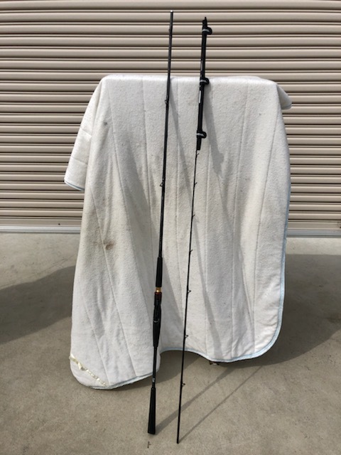 【やや傷や汚れあり】極鋭 ヒラメ EX AGS MHー245の落札情報詳細 - Yahoo!オークション落札価格検索 オークフリー