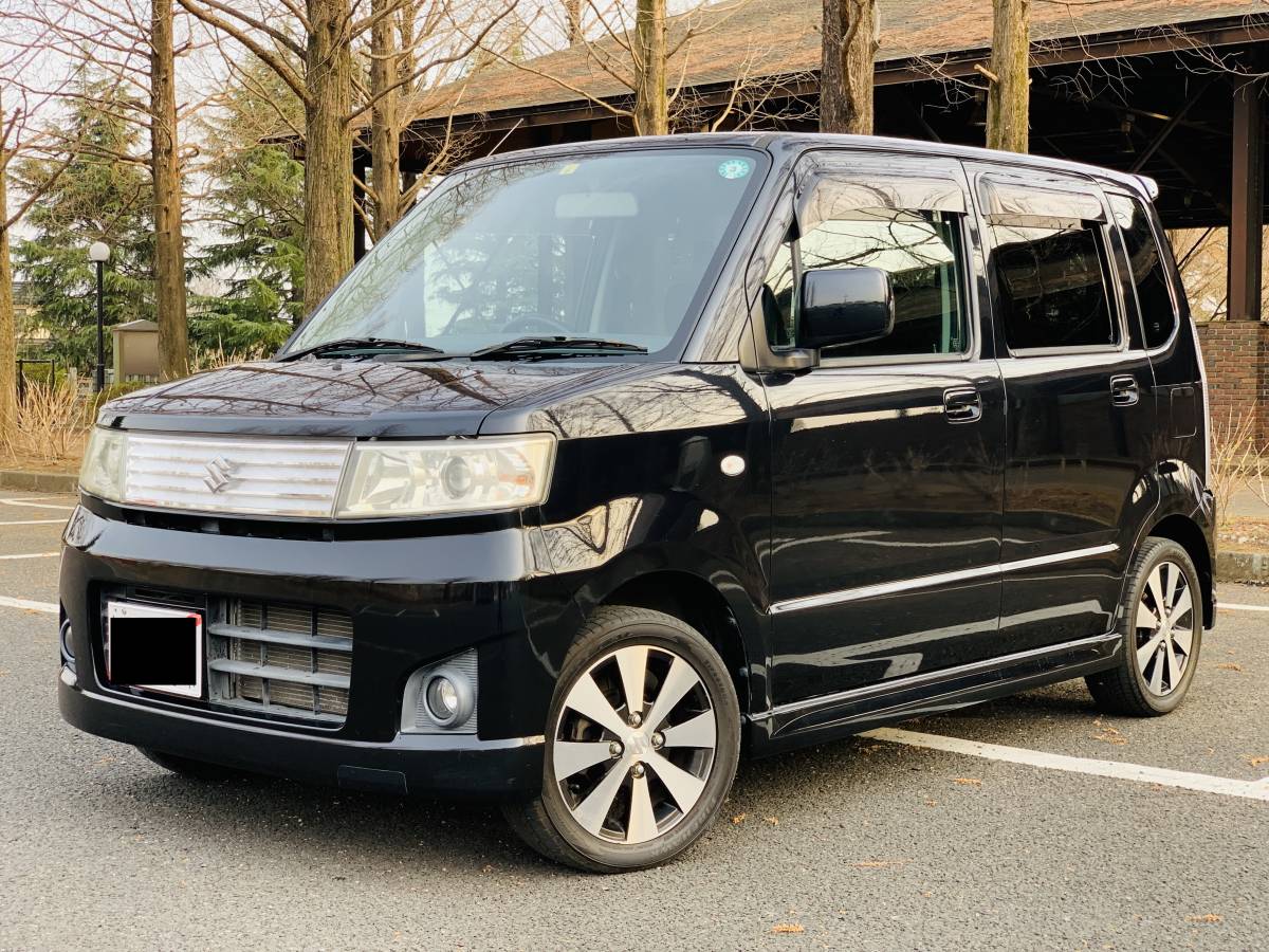 【傷や汚れあり】スズキ MH22S ワゴンR スティングレー 取扱説明書 2007年7月 平成19年 取説の落札情報詳細 - ヤフオク落札価格検索 オークフリー