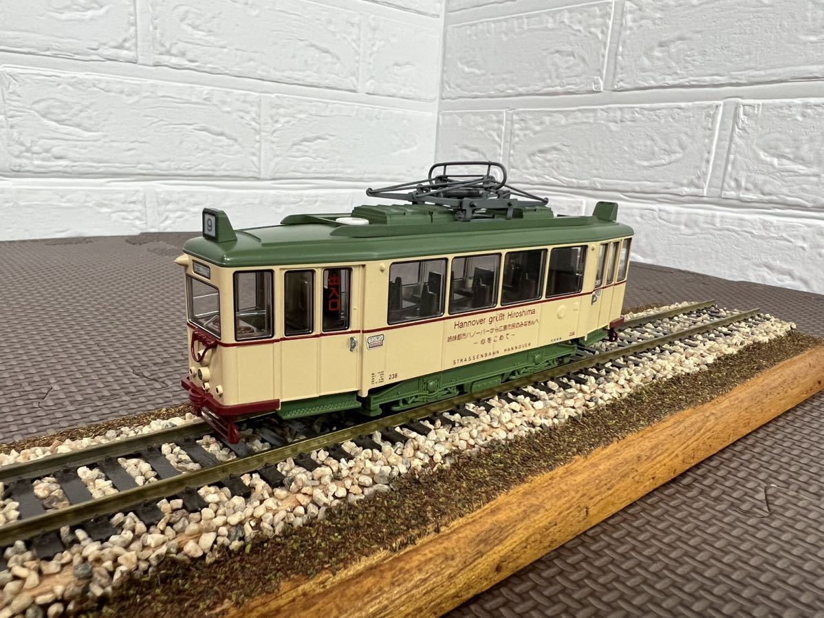 【未使用に近い】KATO 広島電鉄200形・ハノーバー電車 1-421 HOの落札情報詳細 - ヤフオク落札価格検索 オークフリー