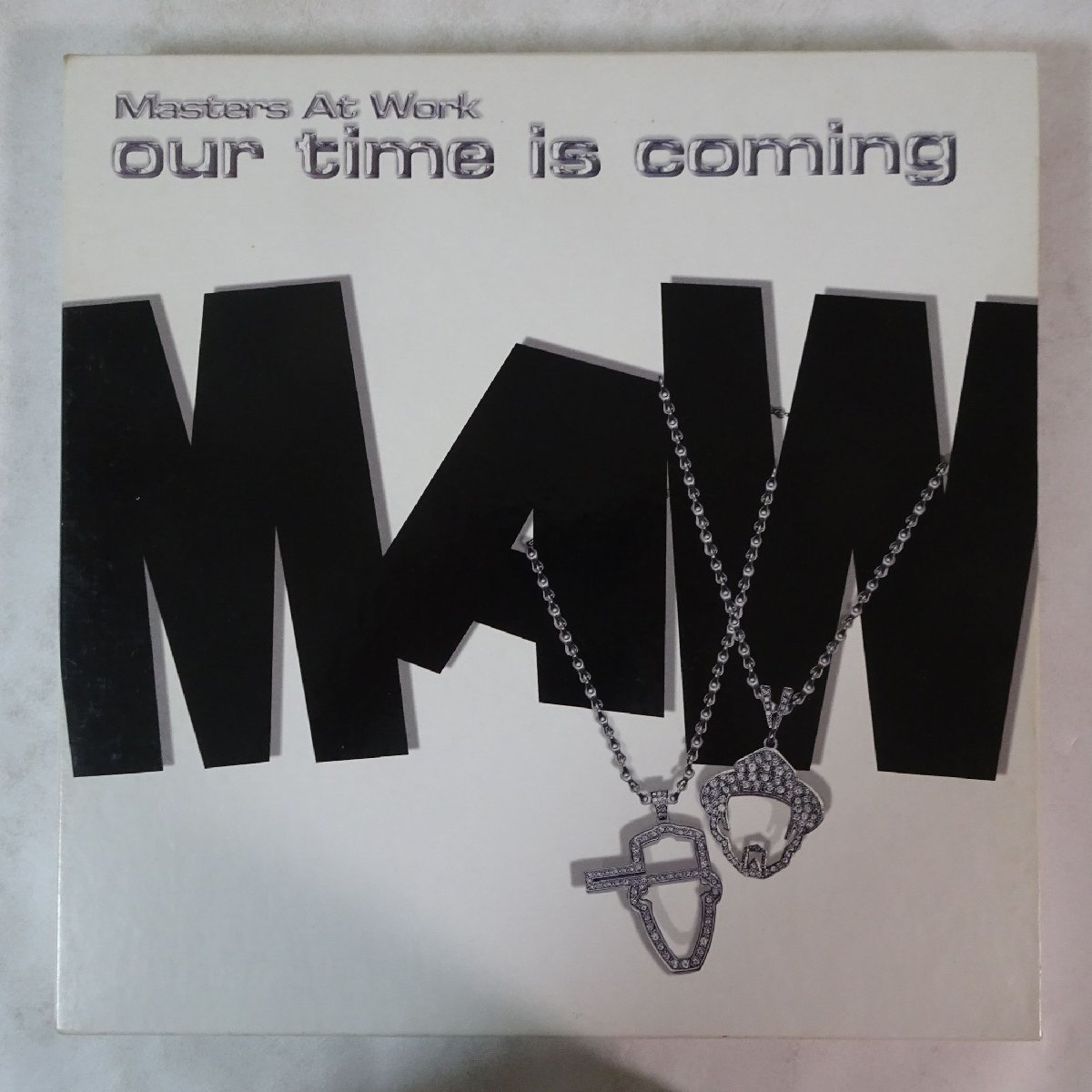 【やや傷や汚れあり】14016285;【※欠品あり/US盤/12inch×5/Colored Vinyl/限定盤/BOX】Masters At ...