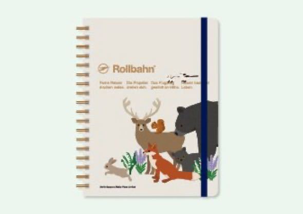 【未使用】【送料込み】ロルバーン 札幌限定 リングノート Rollbahn Smith 北海道 Lサイズの落札情報詳細 - ヤフオク落札価格検索 オークフリー