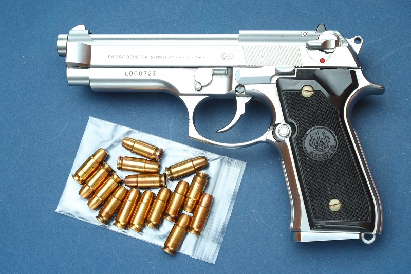 【目立った傷や汚れなし】リアル刻印★マルシン ベレッタM92FS z967の落札情報詳細 - ヤフオク落札価格検索 オークフリー