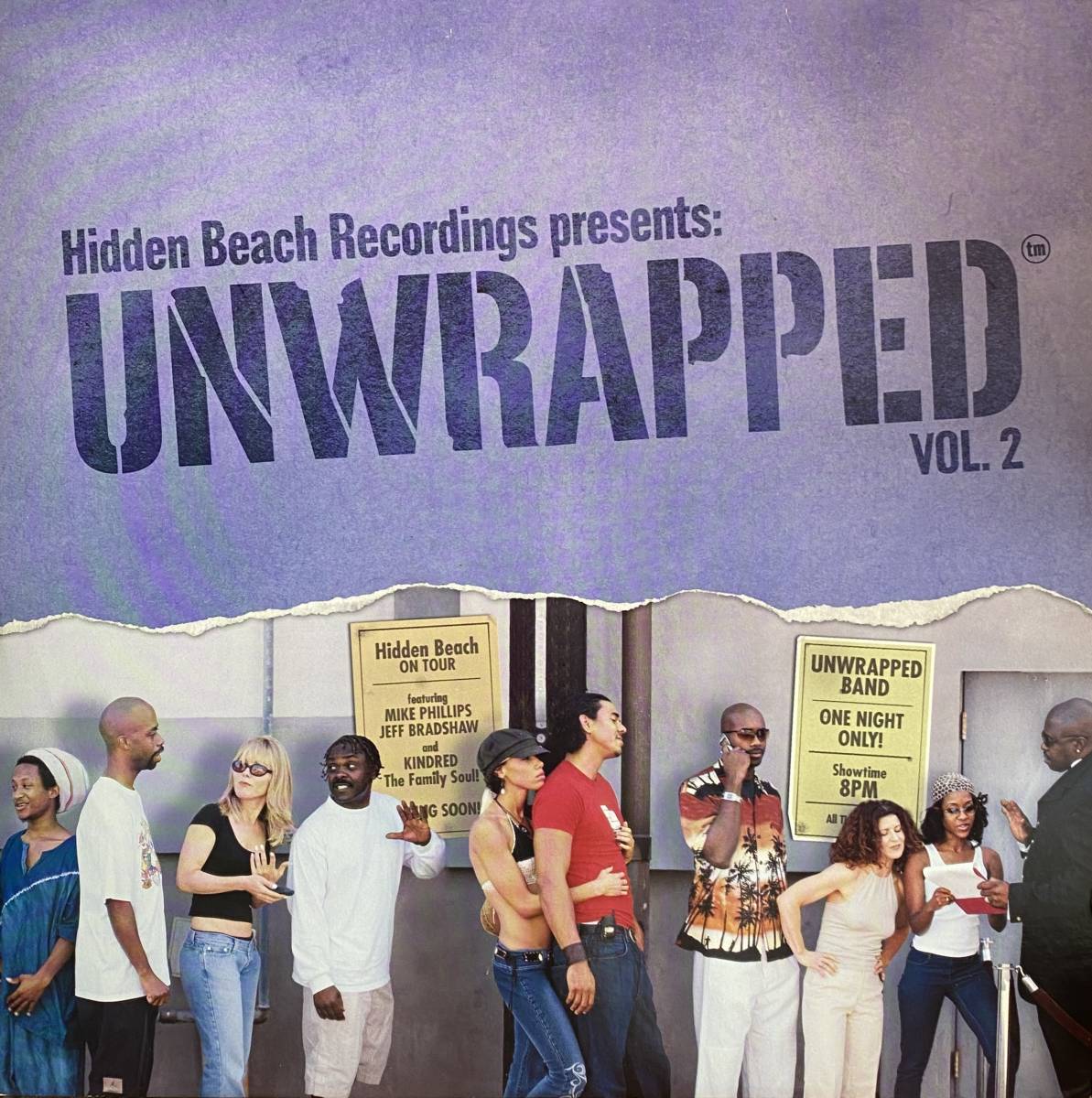 【やや傷や汚れあり】V.A./HIDDEN BEACH RECORDINGS PRESENTS: UNWRAPPED VOL.2の落札情報詳細 ...