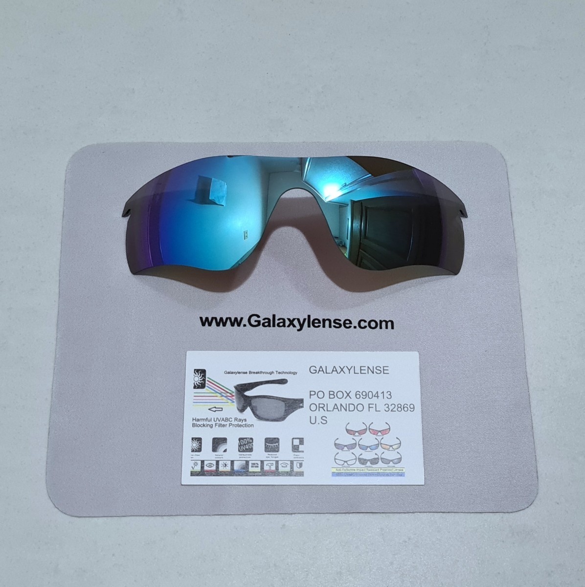 【未使用】新品 偏光レンズ OAKLEY RADARLOCK PATH オークリー レーダーロック パス PITCH ピッチ EDGE エッジ ...