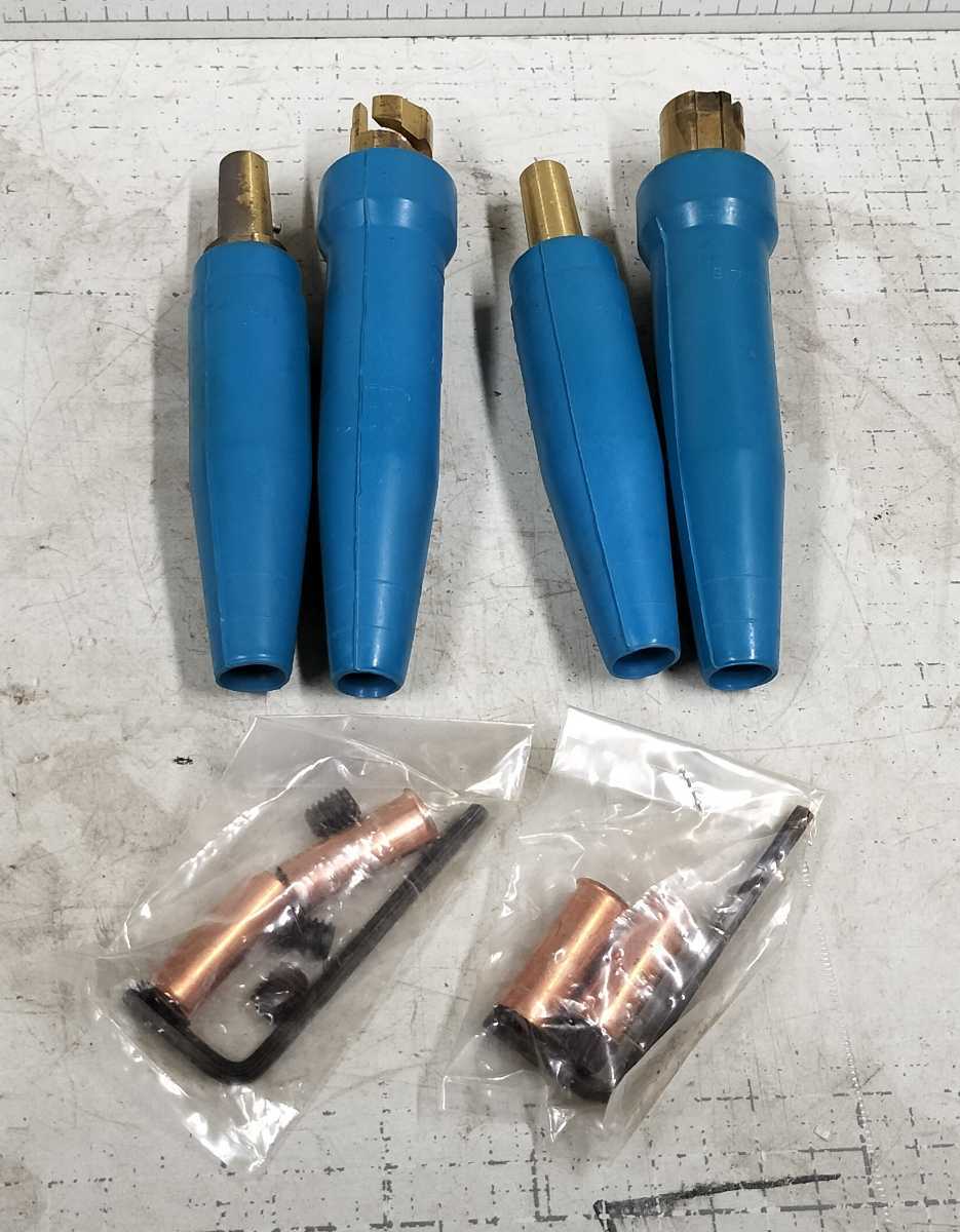 【未使用】三立電器 JA-300(JA300) ケーブルジョイント オスのみ 2個 新品の落札情報詳細 - ヤフオク落札価格検索 オークフリー